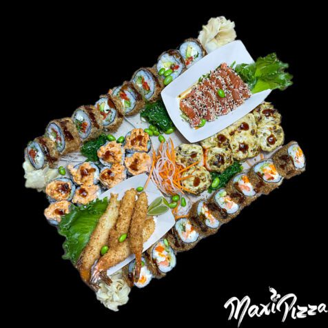 Seti – Maxi Mārupe – pica un suši Mārupē