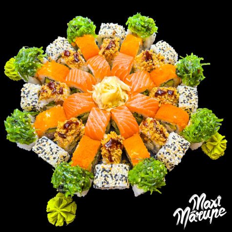 Maxi Mārupe – pica un suši Mārupē – Labākās picas un suši Mārupē